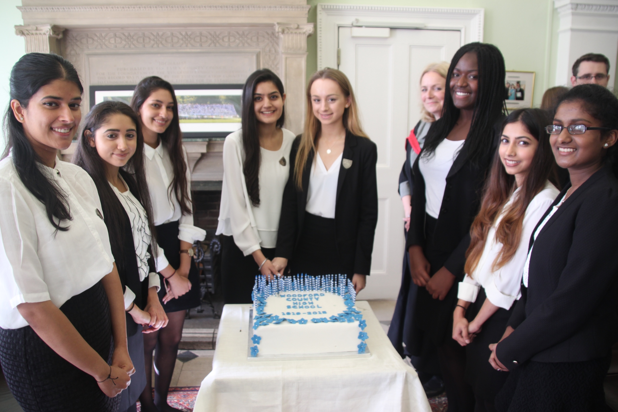 Woodford County High School For Girls - School Birthday