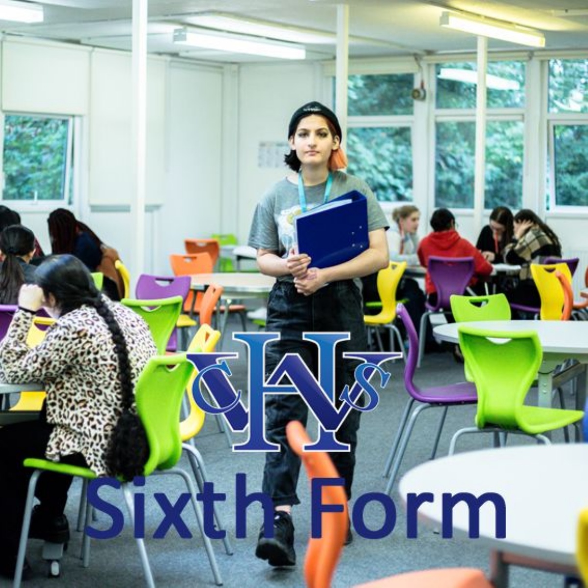 Woodford County High School For Girls - Item Not Available